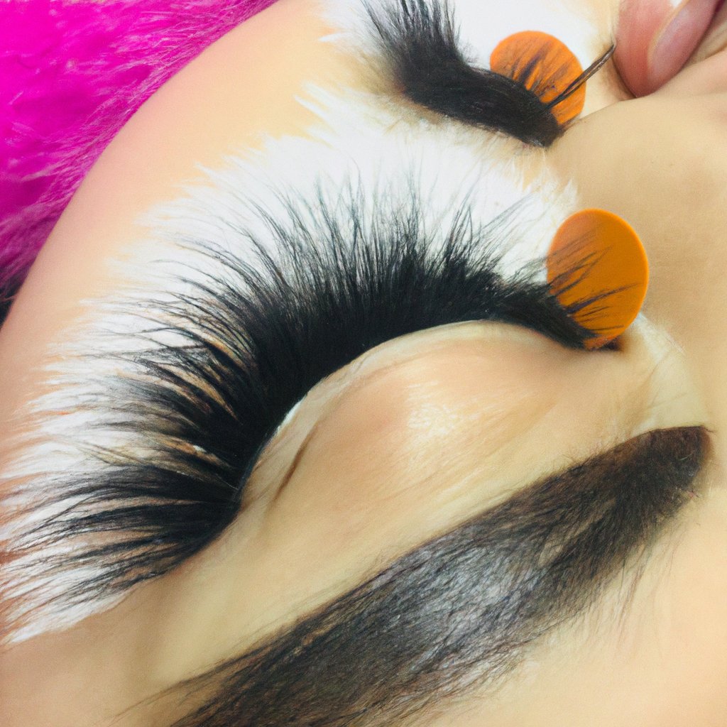 Cat Eyelash Extensions