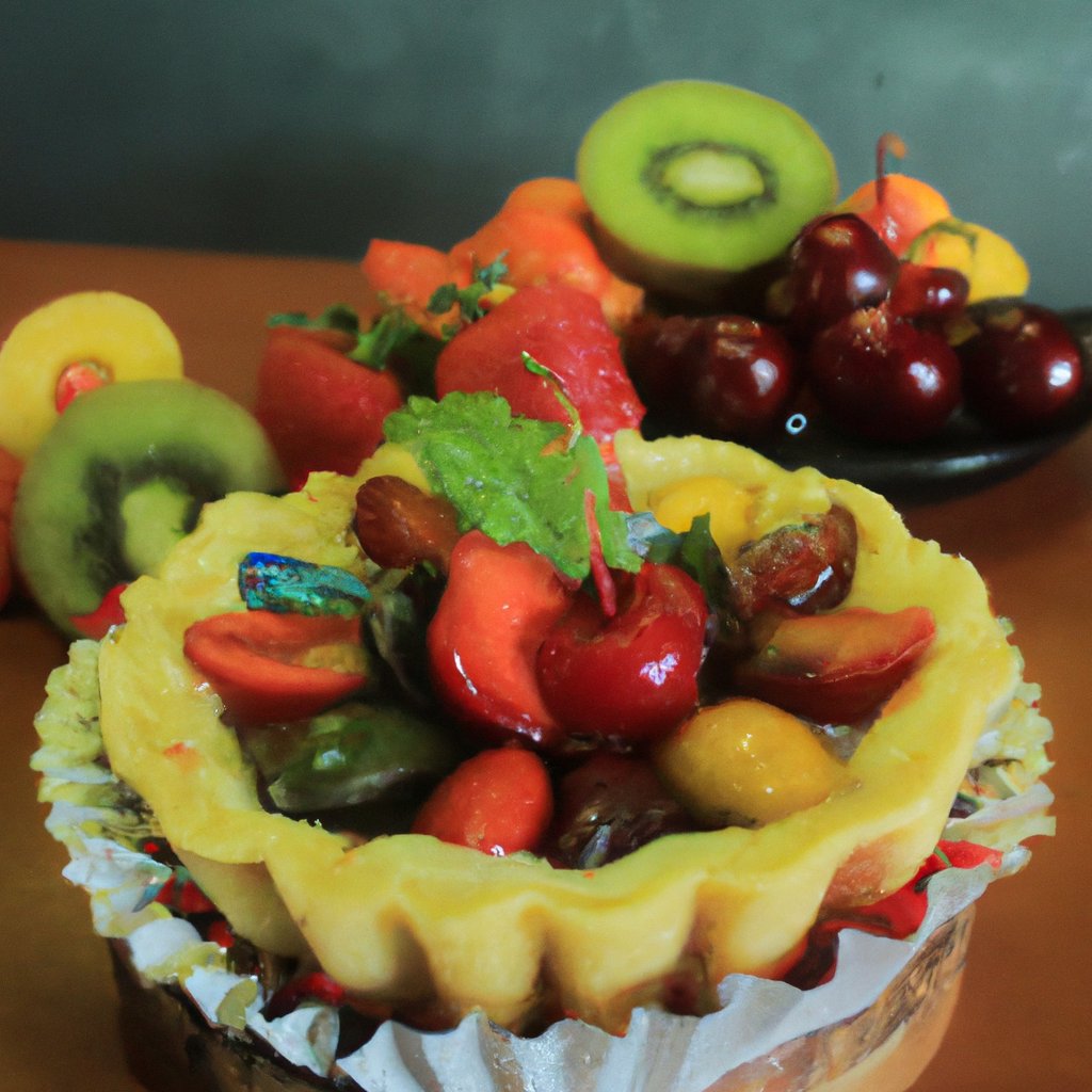 Fruittata